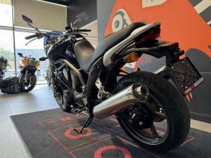Black Yamaha BT 1100 2004 in Vilnius, with an engine capacity of 1.10 L and mileage of 15 thousand km for 2599 €, photo 4 on AUTOMOTO.COM.LV