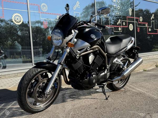 Black Yamaha BT 1100 2004 in Vilnius, with an engine capacity of 1.10 L and mileage of 15 thousand km for 2599 €, photo 5 on AUTOMOTO.COM.LV
