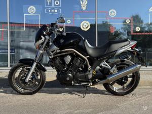 Black Yamaha BT 1100 2004 in Vilnius, with an engine capacity of 1.10 L and mileage of 15 thousand km for 2599 €, photo 6 on AUTOMOTO.COM.LV