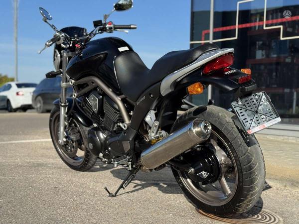 Black Yamaha BT 1100 2004 in Vilnius, with an engine capacity of 1.10 L and mileage of 15 thousand km for 2599 €, photo 7 on AUTOMOTO.COM.LV
