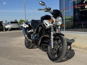 Black Yamaha BT 1100 2004 in Vilnius, with an engine capacity of 1.10 L and mileage of 15 thousand km for 2599 €, photo 8 on AUTOMOTO.COM.LV