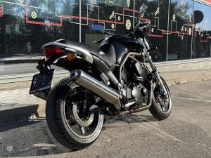Black Yamaha BT 1100 2004 in Vilnius, with an engine capacity of 1.10 L and mileage of 15 thousand km for 2599 €, photo 10 on AUTOMOTO.COM.LV