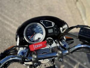 Black Yamaha BT 1100 2004 in Vilnius, with an engine capacity of 1.10 L and mileage of 15 thousand km for 2599 €, photo 15 on AUTOMOTO.COM.LV
