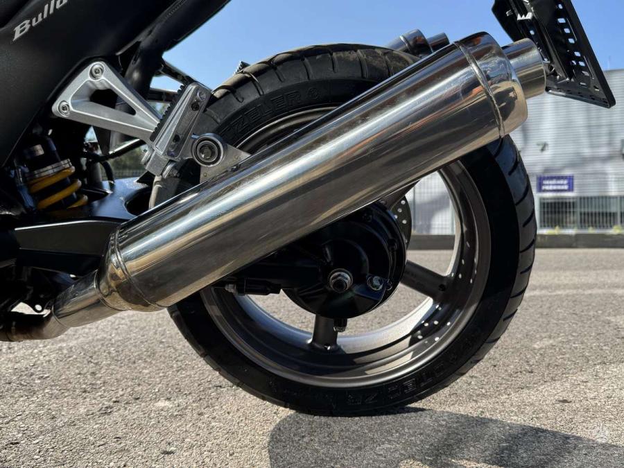Black Yamaha BT 1100 2004 in Vilnius, with an engine capacity of 1.10 L and mileage of 15 thousand km for 2599 €, photo 18 on AUTOMOTO.COM.LV