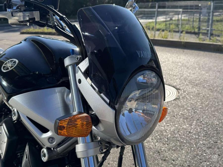 Black Yamaha BT 1100 2004 in Vilnius, with an engine capacity of 1.10 L and mileage of 15 thousand km for 2599 €, photo 19 on AUTOMOTO.COM.LV