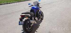 Yamaha BT 1100 2002 in Riga, with an engine capacity of 1.10 L and mileage of 0 thousand km for 2650 €, photo 3 on AUTOMOTO.COM.LV