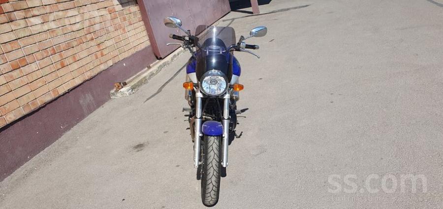 Yamaha BT 1100 2002 in Riga, with an engine capacity of 1.10 L and mileage of 0 thousand km for 2650 €, photo 10 on AUTOMOTO.COM.LV