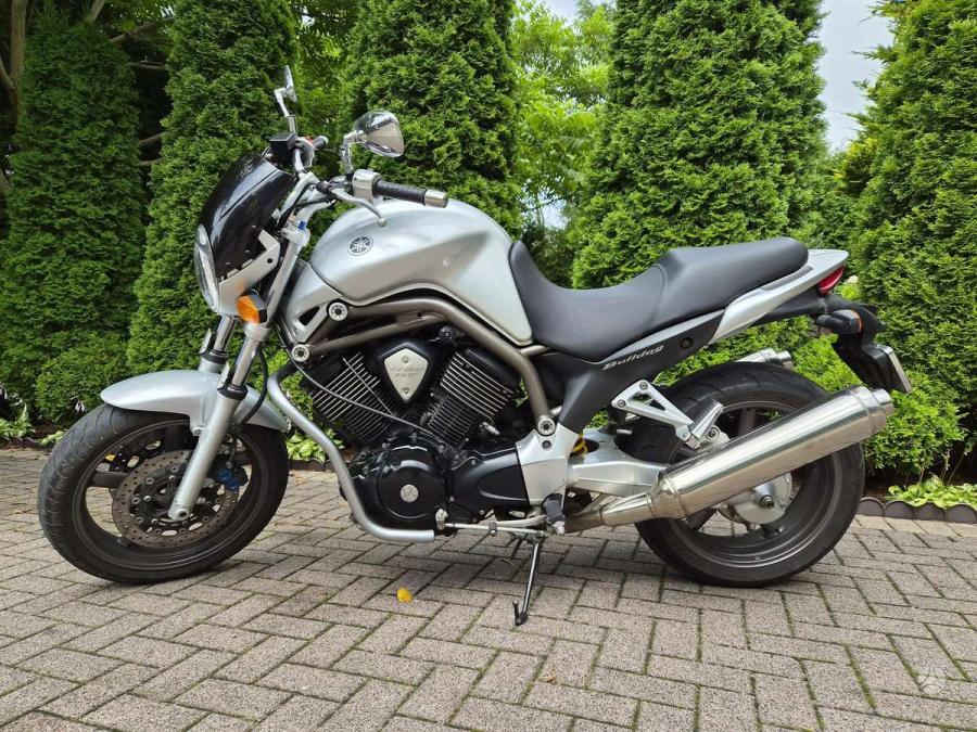 Yamaha BT 1100 2002 in Vilnius, with an engine capacity of 1.06 L and mileage of 20 thousand km for 2950 €, photo 3 on AUTOMOTO.COM.LV