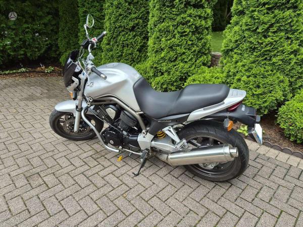 Yamaha BT 1100 2002 in Vilnius, with an engine capacity of 1.06 L and mileage of 20 thousand km for 2950 €, photo 3 on AUTOMOTO.COM.LV