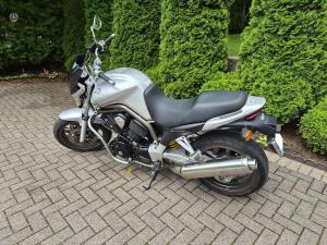 Yamaha BT 1100 2002 in Vilnius, with an engine capacity of 1.06 L and mileage of 20 thousand km for 2950 €, photo 4 on AUTOMOTO.COM.LV