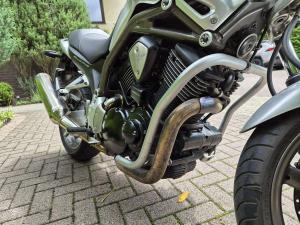 Yamaha BT 1100 2002 in Vilnius, with an engine capacity of 1.06 L and mileage of 20 thousand km for 2950 €, photo 7 on AUTOMOTO.COM.LV