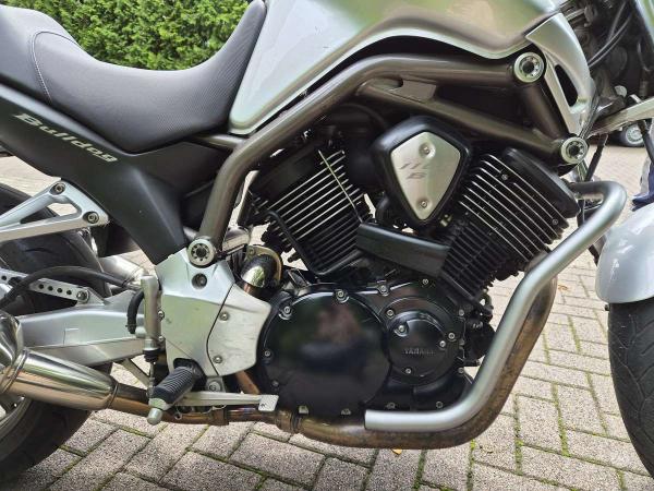 Yamaha BT 1100 2002 in Vilnius, with an engine capacity of 1.06 L and mileage of 20 thousand km for 2950 €, photo 7 on AUTOMOTO.COM.LV