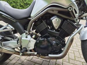 Yamaha BT 1100 2002 in Vilnius, with an engine capacity of 1.06 L and mileage of 20 thousand km for 2950 €, photo 8 on AUTOMOTO.COM.LV