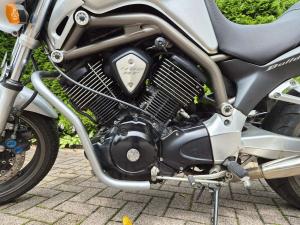 Yamaha BT 1100 2002 in Vilnius, with an engine capacity of 1.06 L and mileage of 20 thousand km for 2950 €, photo 9 on AUTOMOTO.COM.LV