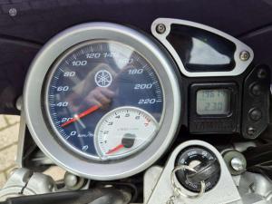 Yamaha BT 1100 2002 in Vilnius, with an engine capacity of 1.06 L and mileage of 20 thousand km for 2950 €, photo 10 on AUTOMOTO.COM.LV