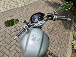 Yamaha BT 1100 2002 in Vilnius, with an engine capacity of 1.06 L and mileage of 20 thousand km for 2950 €, photo 11 on AUTOMOTO.COM.LV