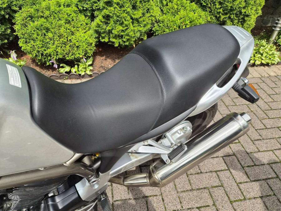 Yamaha BT 1100 2002 in Vilnius, with an engine capacity of 1.06 L and mileage of 20 thousand km for 2950 €, photo 12 on AUTOMOTO.COM.LV
