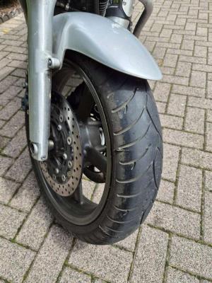 Yamaha BT 1100 2002 in Vilnius, with an engine capacity of 1.06 L and mileage of 20 thousand km for 2950 €, photo 13 on AUTOMOTO.COM.LV