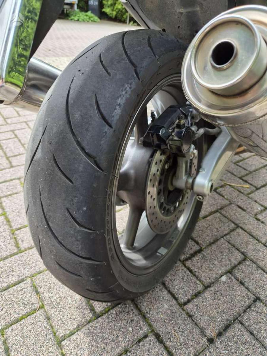 Yamaha BT 1100 2002 in Vilnius, with an engine capacity of 1.06 L and mileage of 20 thousand km for 2950 €, photo 14 on AUTOMOTO.COM.LV