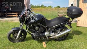 Yamaha BT 1100 2003 in Daugavpils, with an engine capacity of 1.10 L and mileage of 0 thousand km for 2700 €, photo 3 on AUTOMOTO.COM.LV