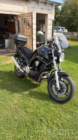 Yamaha BT 1100 2003 in Daugavpils, with an engine capacity of 1.10 L and mileage of 0 thousand km for 2700 €, photo 4 on AUTOMOTO.COM.LV