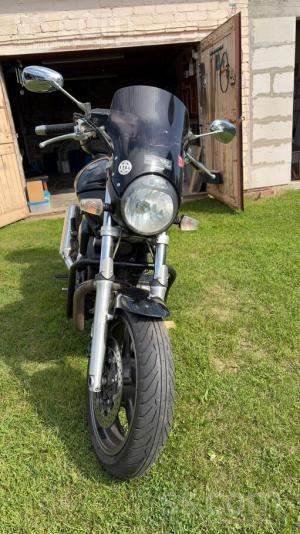 Yamaha BT 1100 2003 in Daugavpils, with an engine capacity of 1.10 L and mileage of 0 thousand km for 2700 €, photo 5 on AUTOMOTO.COM.LV