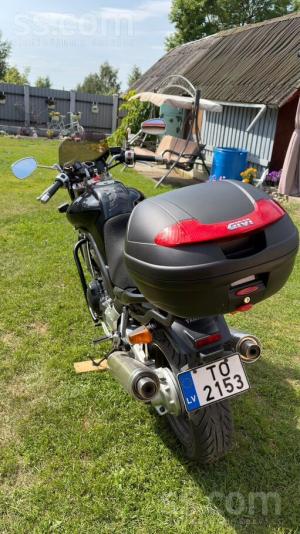 Yamaha BT 1100 2003 in Daugavpils, with an engine capacity of 1.10 L and mileage of 0 thousand km for 2700 €, photo 6 on AUTOMOTO.COM.LV