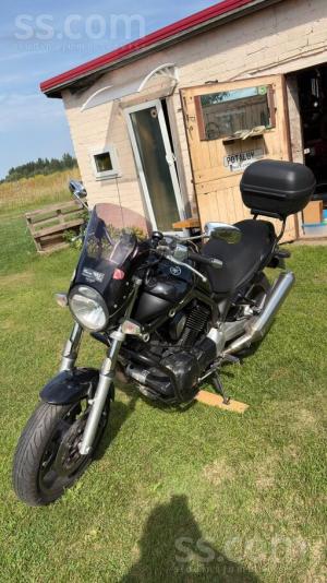 Yamaha BT 1100 2003 in Daugavpils, with an engine capacity of 1.10 L and mileage of 0 thousand km for 2700 €, photo 7 on AUTOMOTO.COM.LV