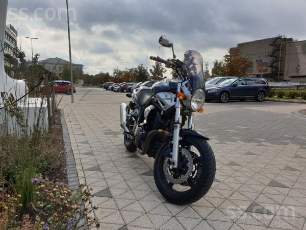 Yamaha BT 1100 2005 in Riga, with an engine capacity of 1.10 L and mileage of 0 thousand km for 2800 €, photo 1 on AUTOMOTO.COM.LV
