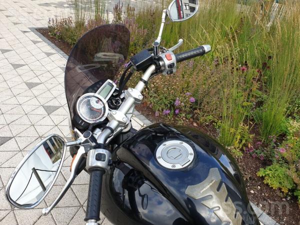 Yamaha BT 1100 2005 in Riga, with an engine capacity of 1.10 L and mileage of 0 thousand km for 2800 €, photo 3 on AUTOMOTO.COM.LV