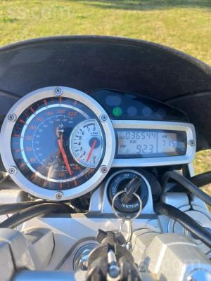 Ямаха BT 1100 2005 в Бауска, объемом двигателя 1.10 л и пробегом 0 тыс. км за 3250 €, фото 4 на AUTOMOTO.COM.LV