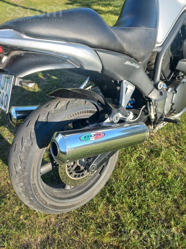 Ямаха BT 1100 2005 в Бауска, объемом двигателя 1.10 л и пробегом 0 тыс. км за 3250 €, фото 5 на AUTOMOTO.COM.LV