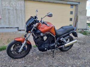 Yamaha BT 1100 2005 in Rezekne, with an engine capacity of 1.10 L and mileage of 0 thousand km for 2600 €, photo  on AUTOMOTO.COM.LV