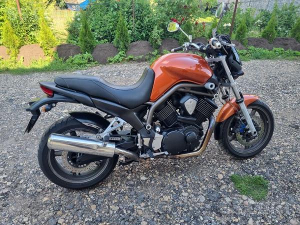 Yamaha BT 1100 2005 in Rezekne, with an engine capacity of 1.10 L and mileage of 0 thousand km for 2600 €, photo 2 on AUTOMOTO.COM.LV