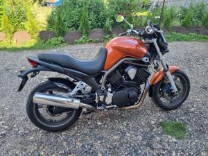 Yamaha BT 1100 2005 in Rezekne, with an engine capacity of 1.10 L and mileage of 0 thousand km for 2600 €, photo 3 on AUTOMOTO.COM.LV