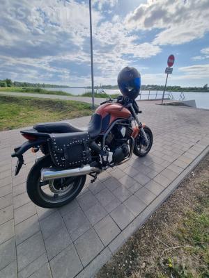 Yamaha BT 1100 2005 in Rezekne, with an engine capacity of 1.10 L and mileage of 0 thousand km for 2600 €, photo 4 on AUTOMOTO.COM.LV