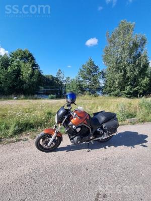 Yamaha BT 1100 2005 in Rezekne, with an engine capacity of 1.10 L and mileage of 0 thousand km for 2600 €, photo 5 on AUTOMOTO.COM.LV