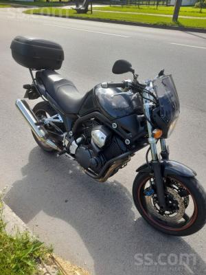 Ямаха BT 1100 2005 в Рига, объемом двигателя 1.10 л и пробегом 0 тыс. км за 2500 €, фото  на AUTOMOTO.COM.LV
