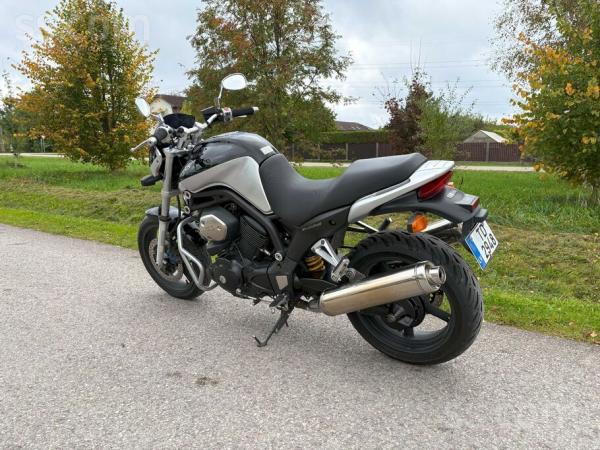 Yamaha BT 1100 2005 Rīga, ar dzinēja tilpumu 1.10 L un nobraukumu 0 tūkst. km par 3000 €, foto 3 vietnē AUTOMOTO.COM.LV