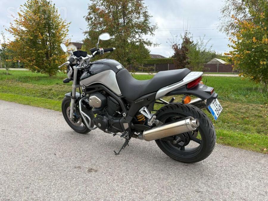 Ямаха BT 1100 2005 в Рига, объемом двигателя 1.10 л и пробегом 0 тыс. км за 3000 €, фото 3 на AUTOMOTO.COM.LV