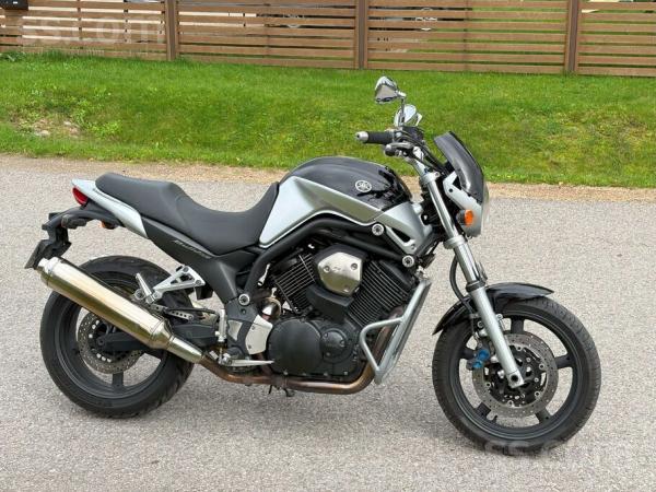 Yamaha BT 1100 2005 Rīga, ar dzinēja tilpumu 1.10 L un nobraukumu 0 tūkst. km par 3000 €, foto 4 vietnē AUTOMOTO.COM.LV