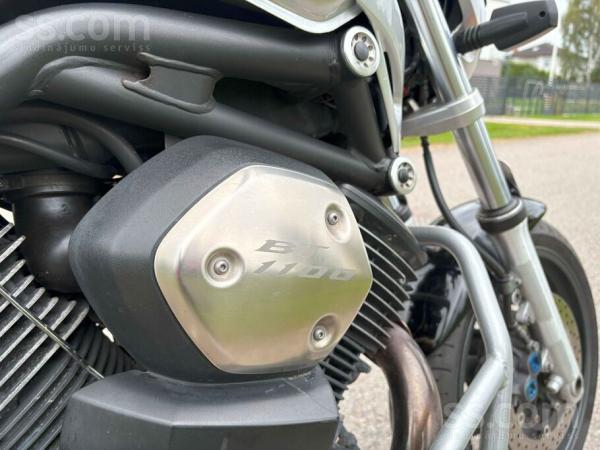 Yamaha BT 1100 2005 Rīga, ar dzinēja tilpumu 1.10 L un nobraukumu 0 tūkst. km par 3000 €, foto 6 vietnē AUTOMOTO.COM.LV