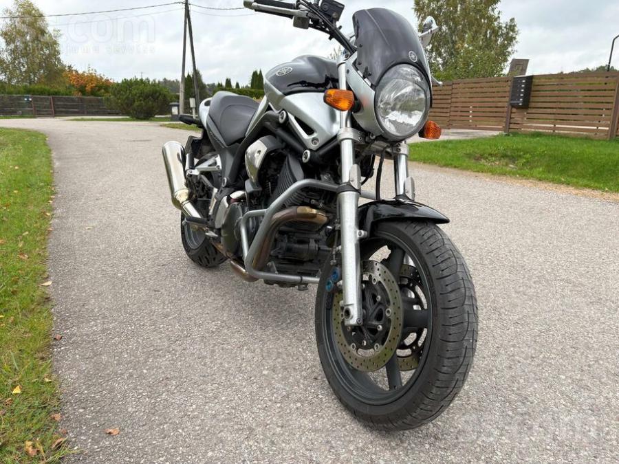 Ямаха BT 1100 2005 в Рига, объемом двигателя 1.10 л и пробегом 0 тыс. км за 3000 €, фото 7 на AUTOMOTO.COM.LV