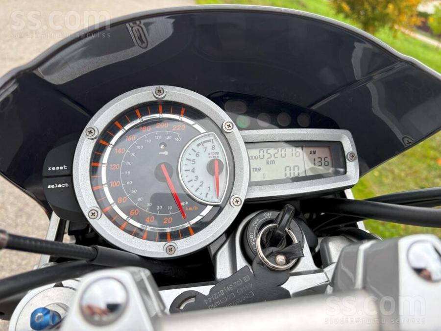 Ямаха BT 1100 2005 в Рига, объемом двигателя 1.10 л и пробегом 0 тыс. км за 3000 €, фото 8 на AUTOMOTO.COM.LV