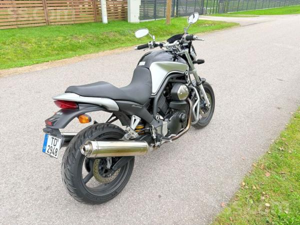 Yamaha BT 1100 2005 Rīga, ar dzinēja tilpumu 1.10 L un nobraukumu 0 tūkst. km par 3000 €, foto 11 vietnē AUTOMOTO.COM.LV