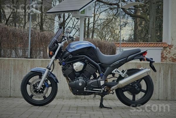 Yamaha BT 1100 2006 in Jelgava, with an engine capacity of 1.06 L and mileage of 0 thousand km for 3700 €, photo 2 on AUTOMOTO.COM.LV