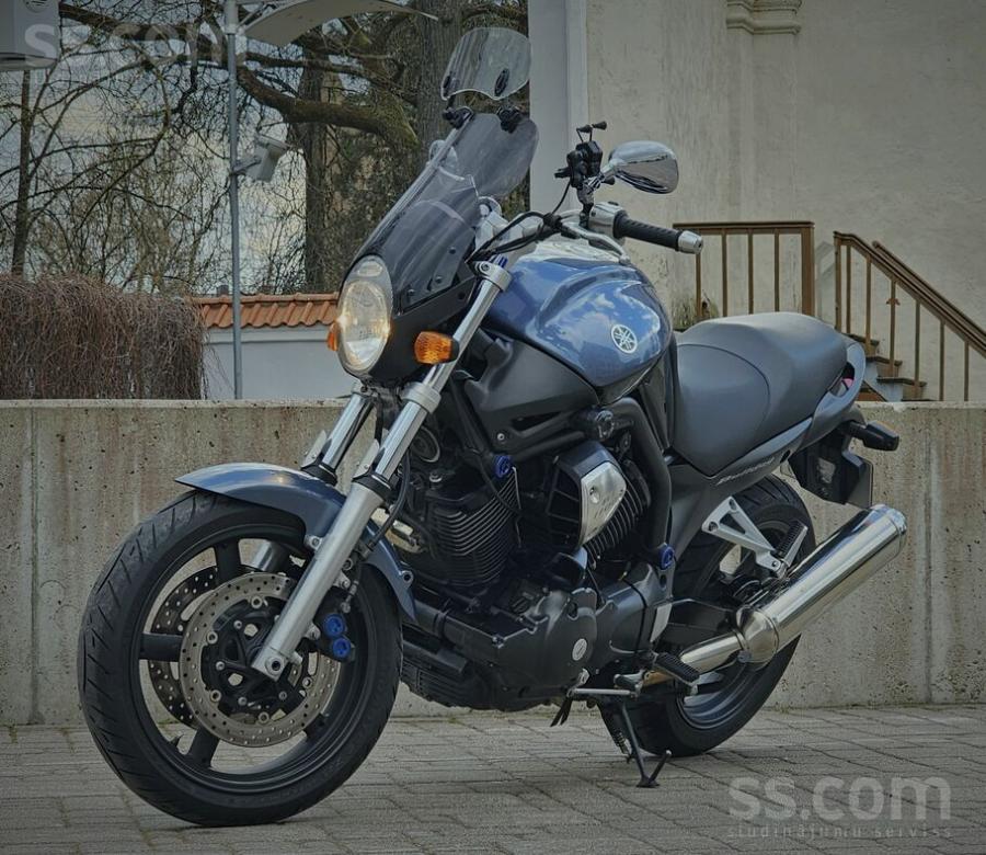 Ямаха BT 1100 2006 в Елгава, объемом двигателя 1.06 л и пробегом 0 тыс. км за 3700 €, фото 5 на AUTOMOTO.COM.LV