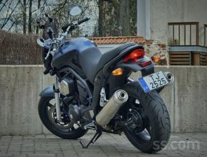 Ямаха BT 1100 2006 в Елгава, объемом двигателя 1.06 л и пробегом 0 тыс. км за 3700 €, фото 6 на AUTOMOTO.COM.LV