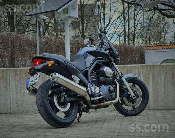 Yamaha BT 1100 2006 in Jelgava, with an engine capacity of 1.06 L and mileage of 0 thousand km for 3700 €, photo 6 on AUTOMOTO.COM.LV