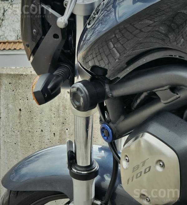 Yamaha BT 1100 2006 in Jelgava, with an engine capacity of 1.06 L and mileage of 0 thousand km for 3700 €, photo 8 on AUTOMOTO.COM.LV